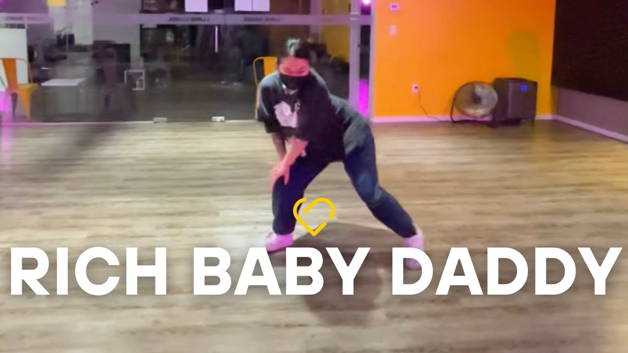 Rich Baby Daddy - Drake | Open Style Choreography - YouTube