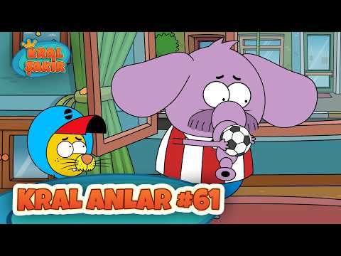 👑 Kral Şakir ile Kral Anlar 61👑