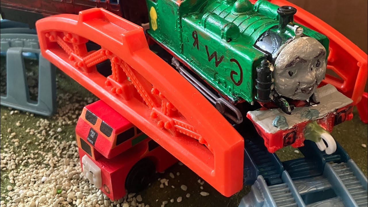Thomas & Friends.bulgy remake - YouTube