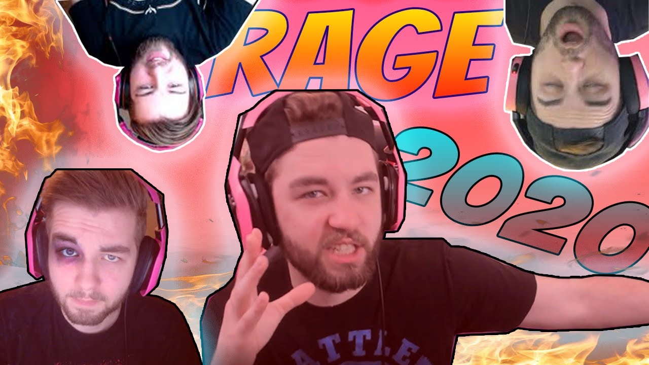 Best of FaZe Jev Raging 2020 - YouTube