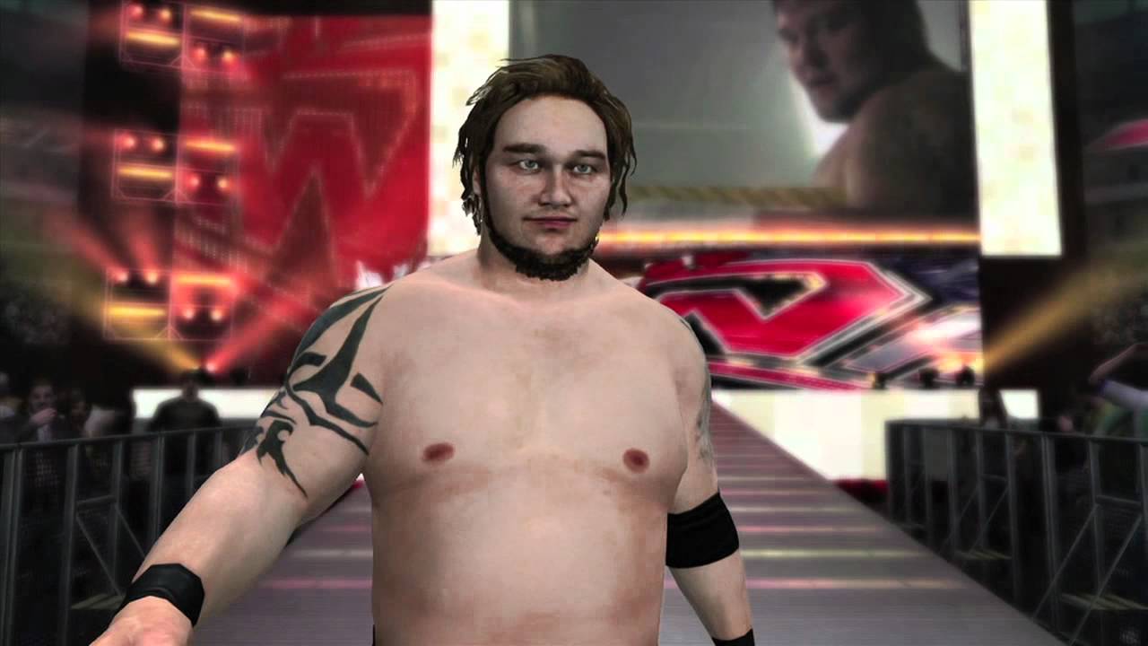 Wwe 12 Edge