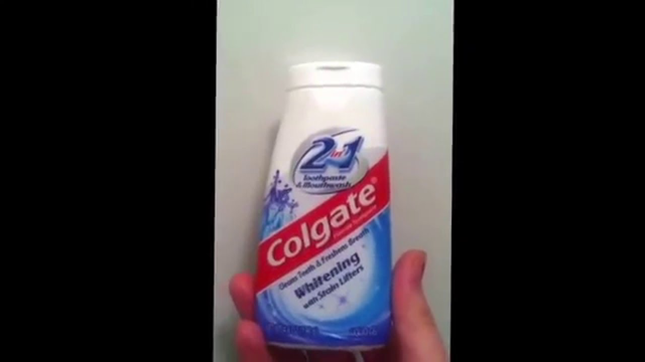 Toothpaste Oreo Prank - YouTube