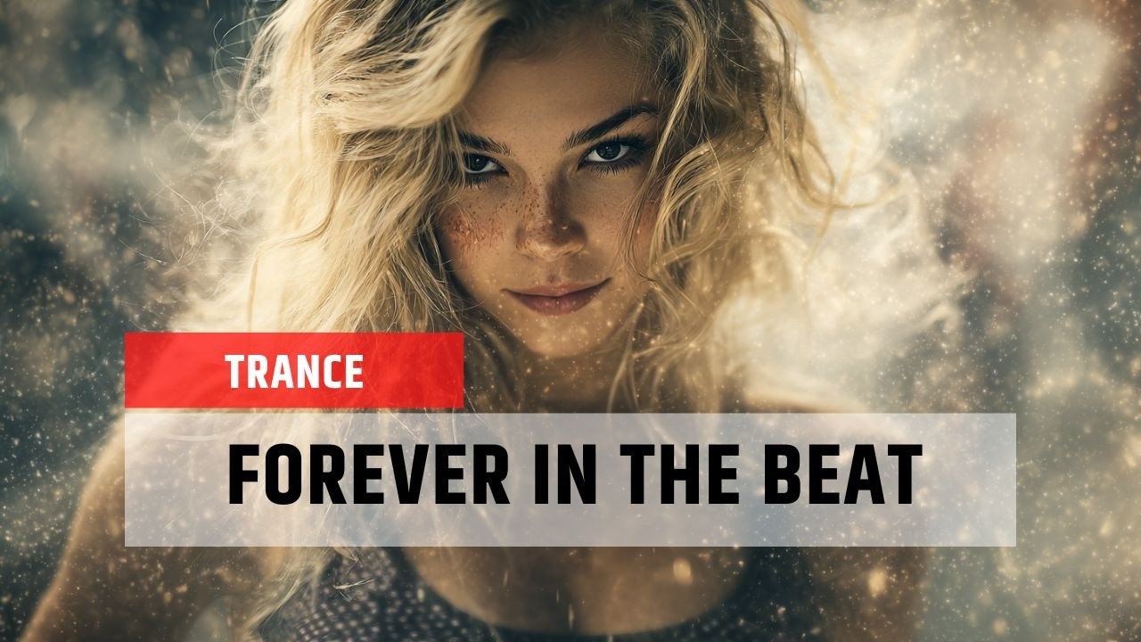 Forever in the Beat 🎧 TRANCE SONG - YouTube