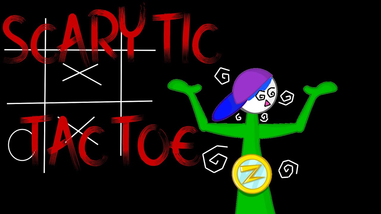 😶 Coach Z and the Scary Tic Tac Toe - YouTube