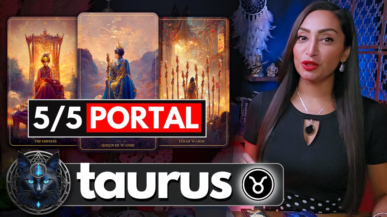 TAURUS ♉︎ "HUGE Changes Are Going To Take Place In Your Life!" ☯ Taurus ...