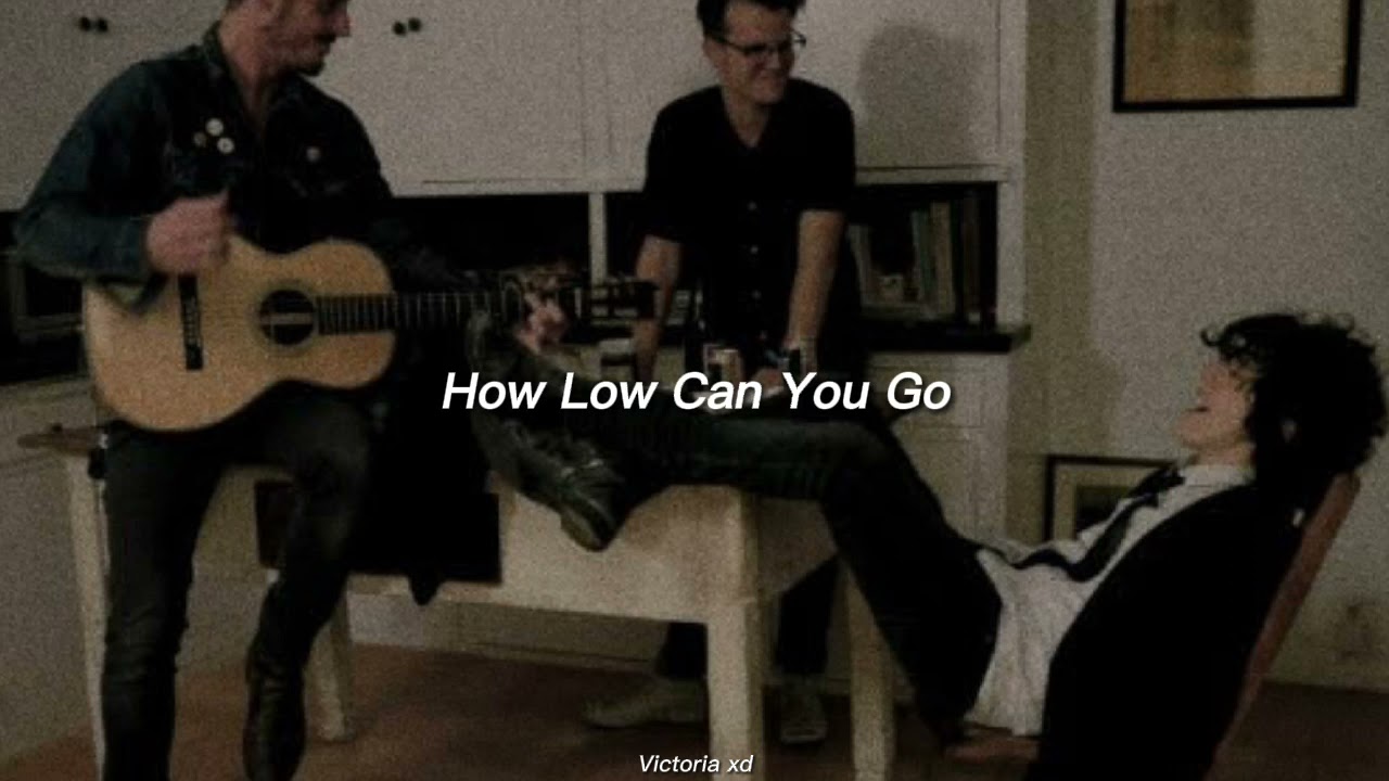 LP - How Low Can You Go | Lyrics + Sub español - YouTube