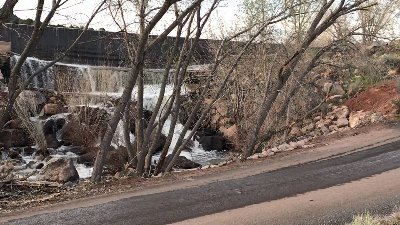 Baker Reservoir - YouTube