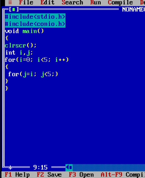 C Language Pattern C Language Shorts Coding C Coding Language Tech Resolutions Amezing