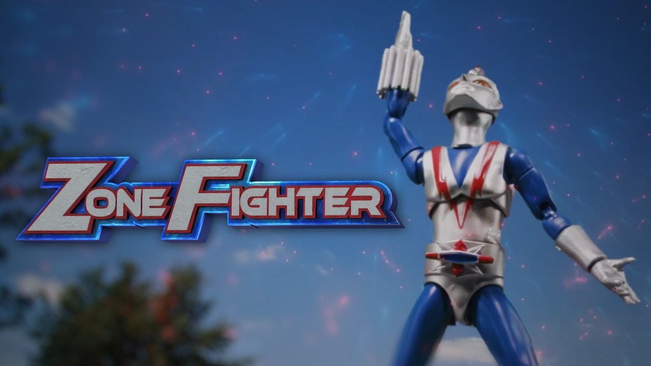 Zone Fighter: Season 2 - Episode 07 [TEASER] - YouTube