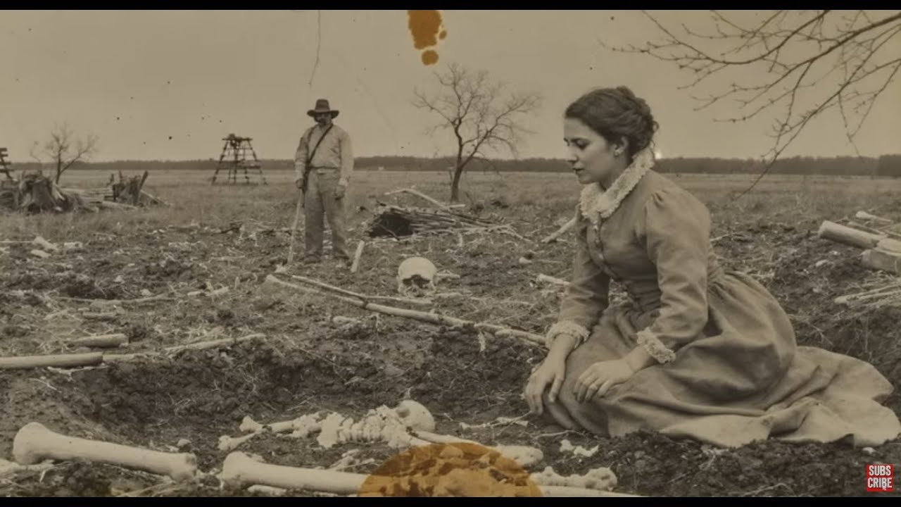 Texas Kept Discovering Slave Graves Without Dates — All From the Same ...