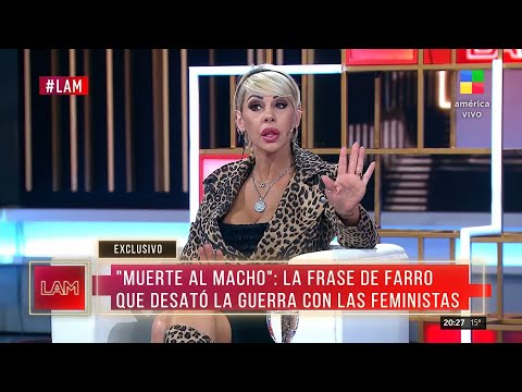 🔴 Mónica Farro vs. Malena Pichot: Polémica y pedido de disculpas