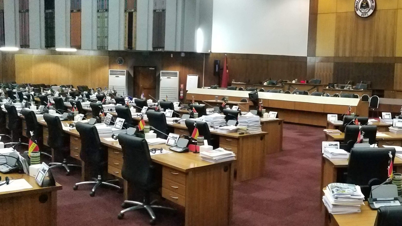 Transmissão ao vivo de Parlamento Nacional de Timor Leste PN-TL - YouTube