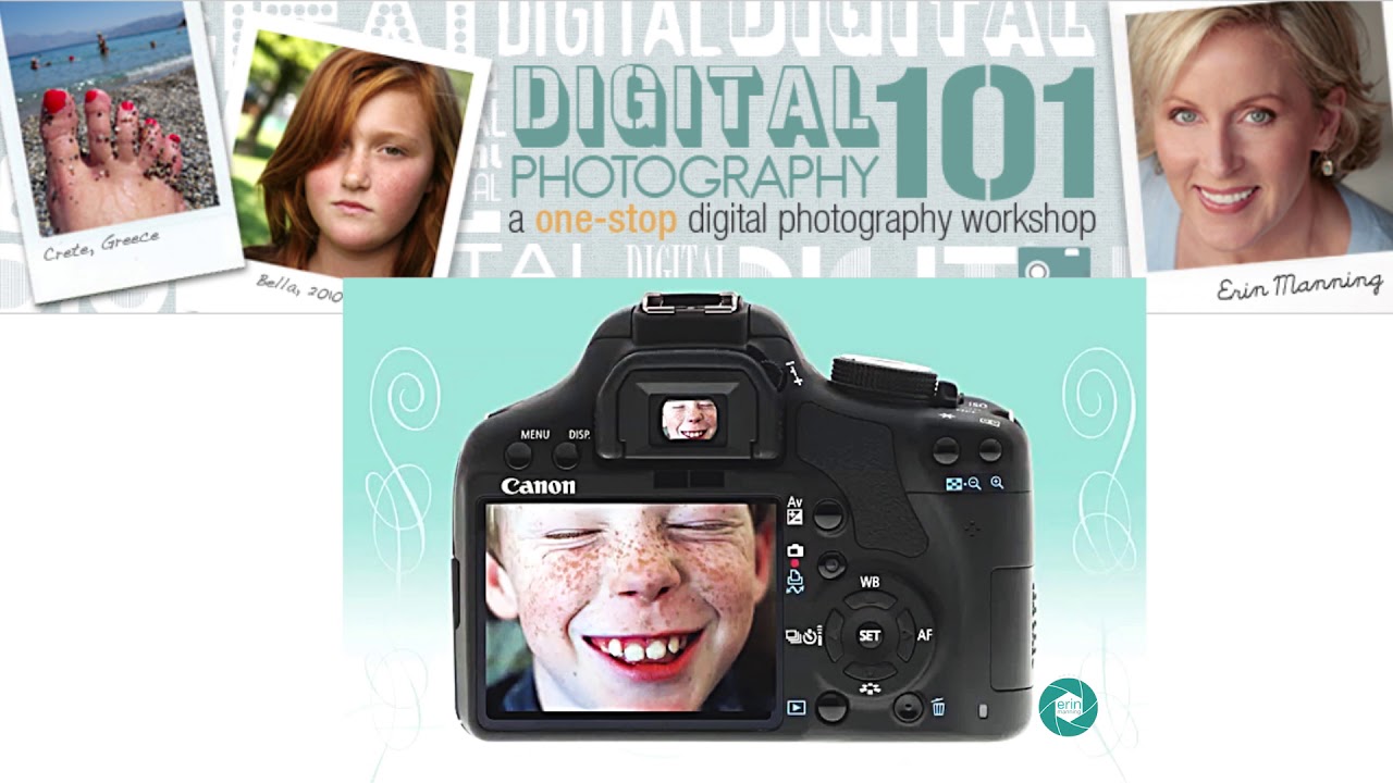 004 Digital Photography 101 - Exposure - YouTube