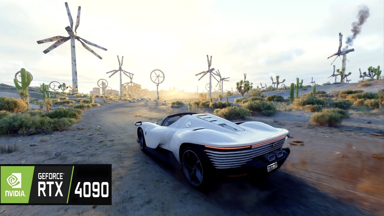 Cyberpunk 2077 - Enter the Hyper-Realism - Photorealistic Mod 8K | RTX ...