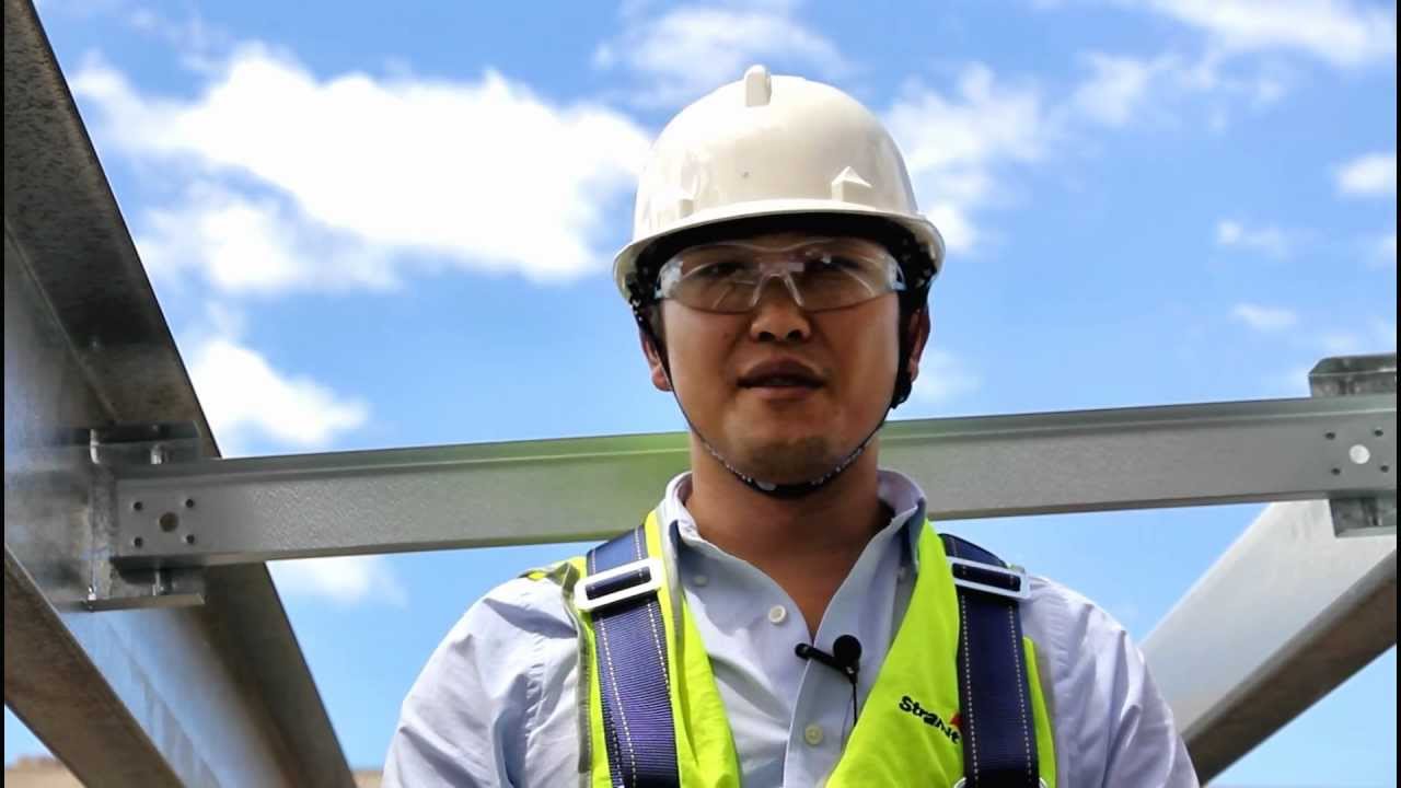 Stramit Bridging - Part 4: Unique Features - YouTube