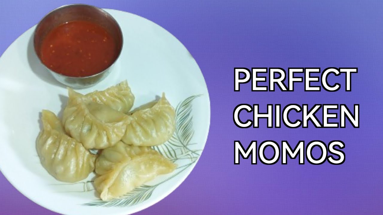 Perfect Chicken Momos | IR kitchen 4 | #food #recipe #chicken #cooking ...