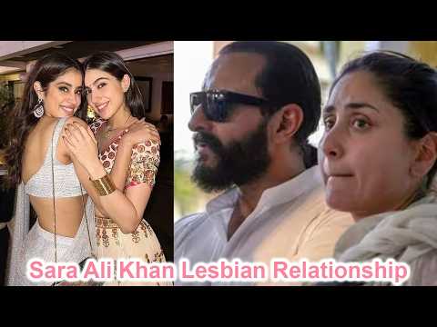 Sara Ali Khan in Lesbian Relationship with Kartik's GF Karina Kubiliute