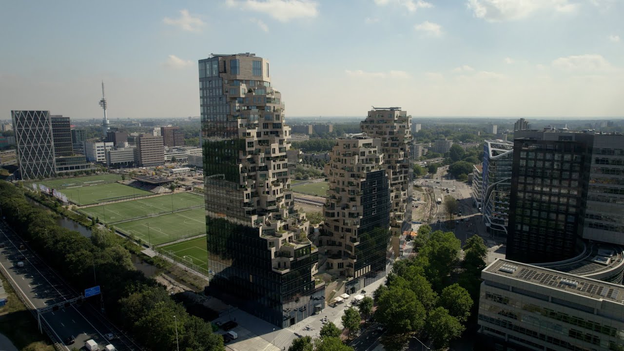 Reinaerdt Deuren voorziet alle houten binnendeuren bij The Valley ...