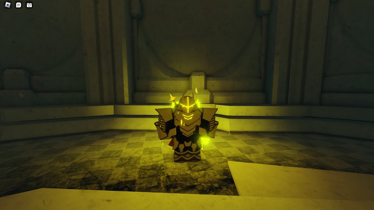 How To Get Arcwarder (Deepwoken) [ROBLOX] - YouTube