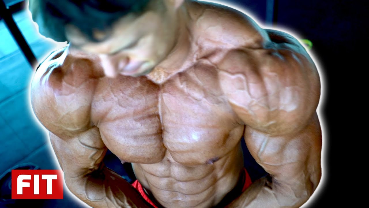 MUSCLE PUMP MOTIVATION WORKOUT - YouTube