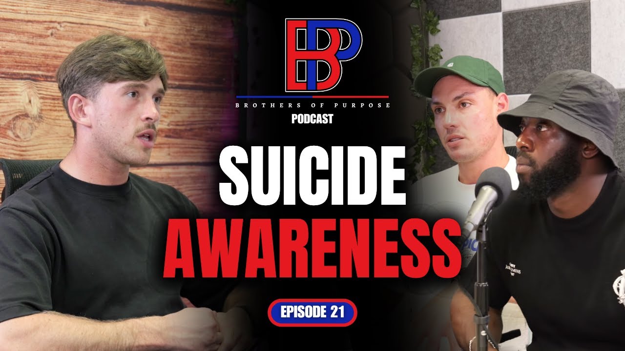 Jack Waterson: Grief, Growth & Turning Pain Into Purpose! - YouTube