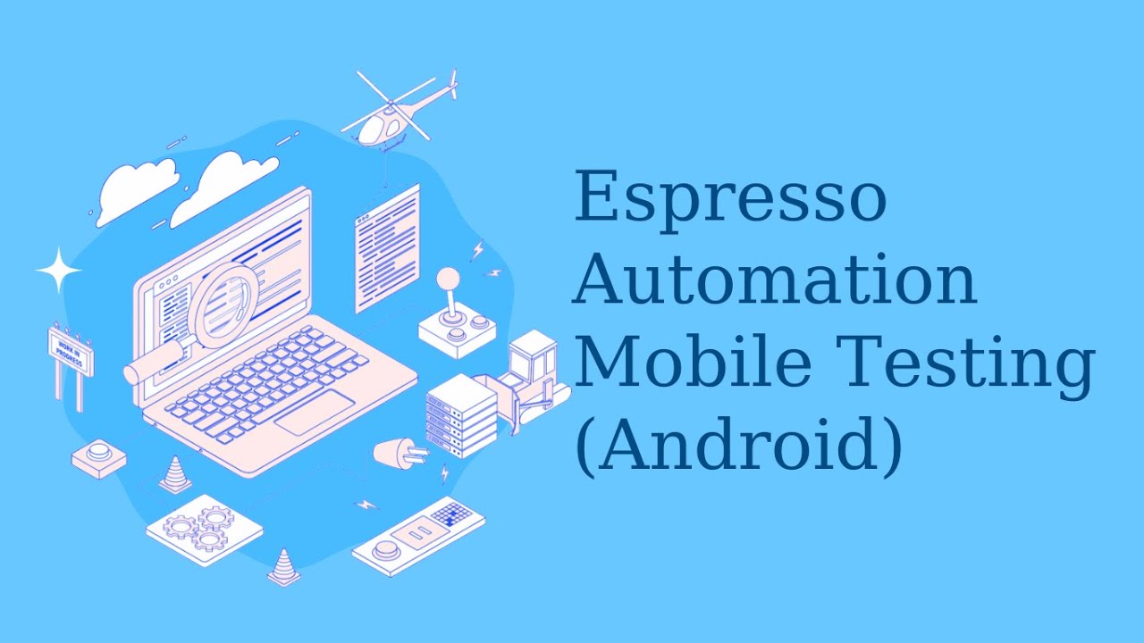 Espresso Automation Mobile Testing (Android) - SWT301 - YouTube