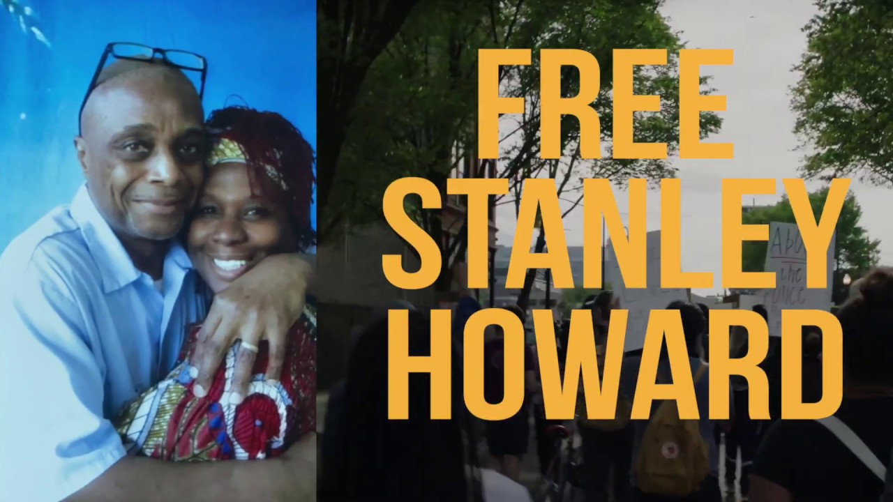 Free Stanley Howard - Free Them All - YouTube