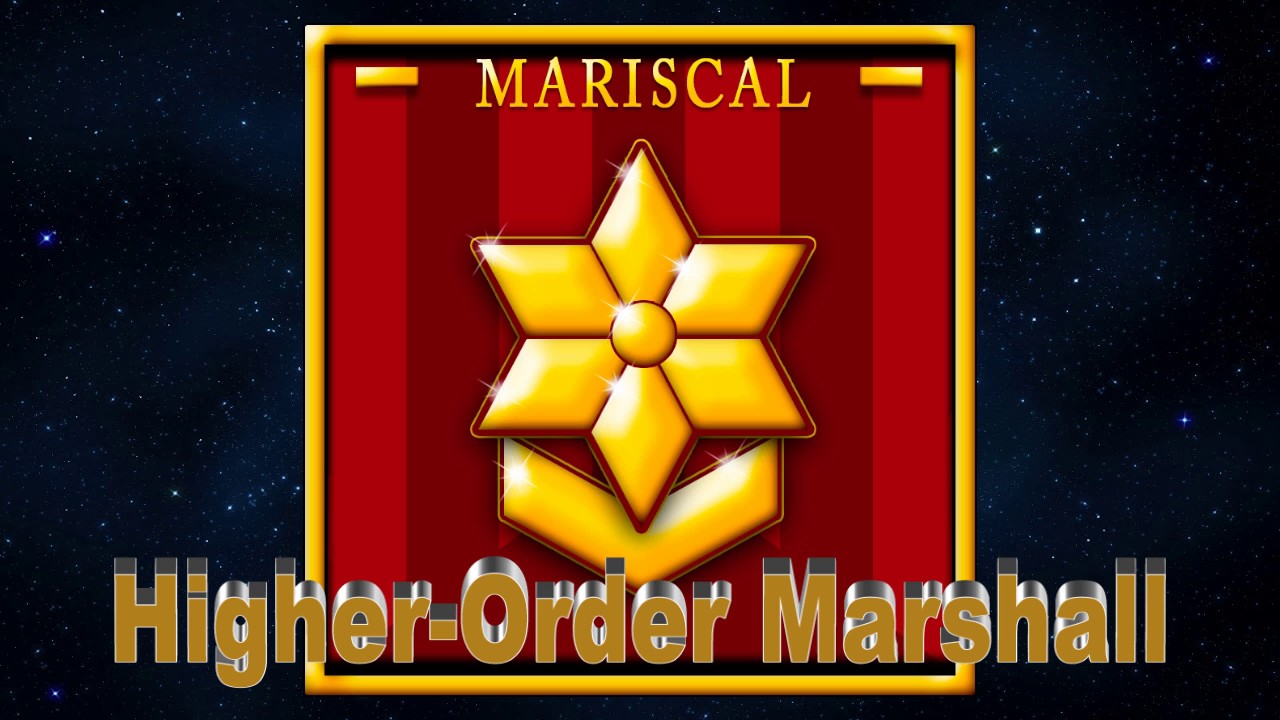 Rangos Superiores "MARISCAL" - Crossfire Español Latino - YouTube
