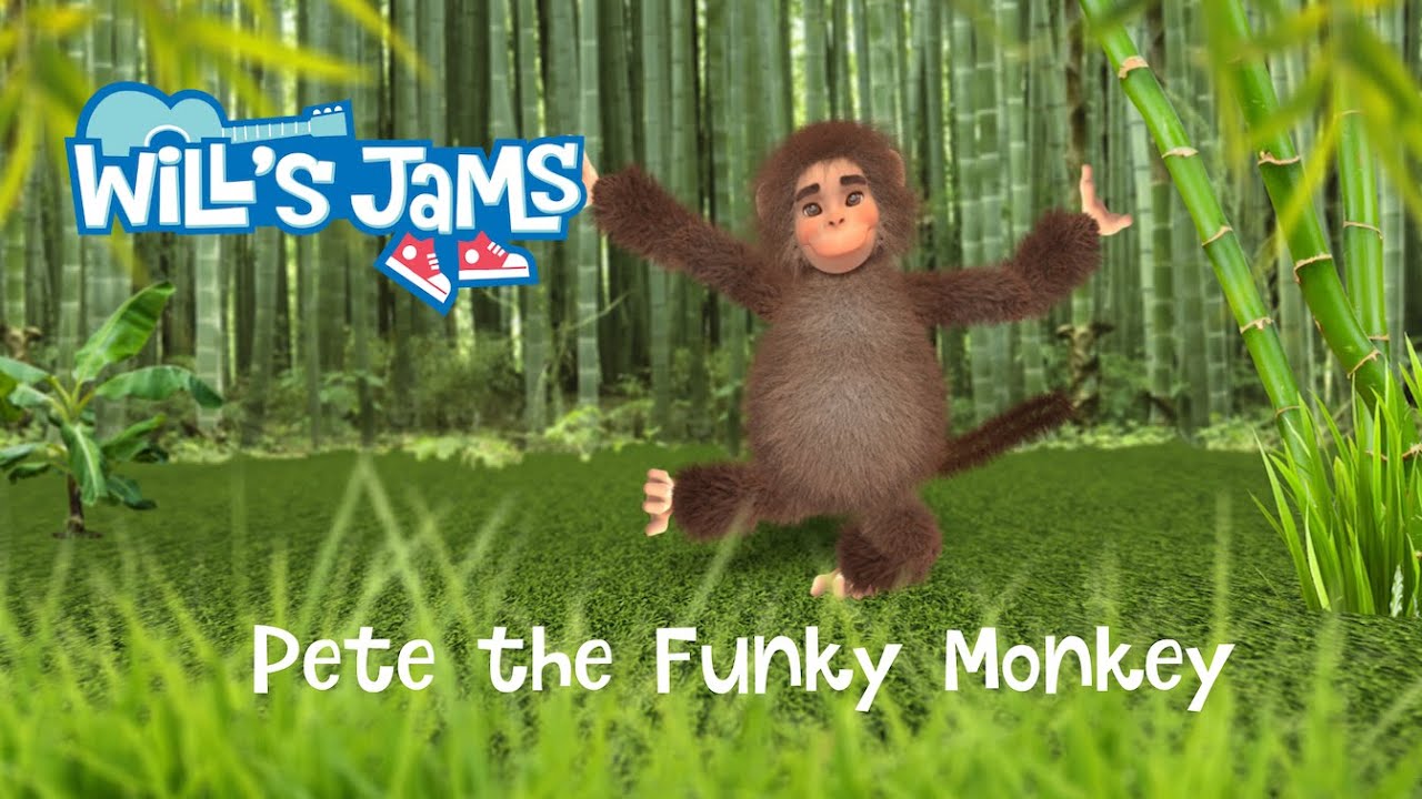Funky Monkey Dance Move