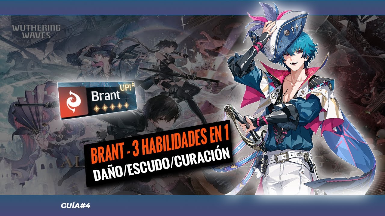 BUILD + GUIA DE BRANT / COMO FUNCIONA?? + OPINIÓN PERSONAL - YouTube