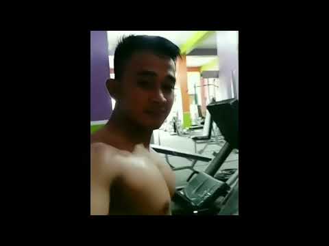 #caramembentukototdada #sixpack #otot                                       CARA MWMBENTUK OTOT DADA