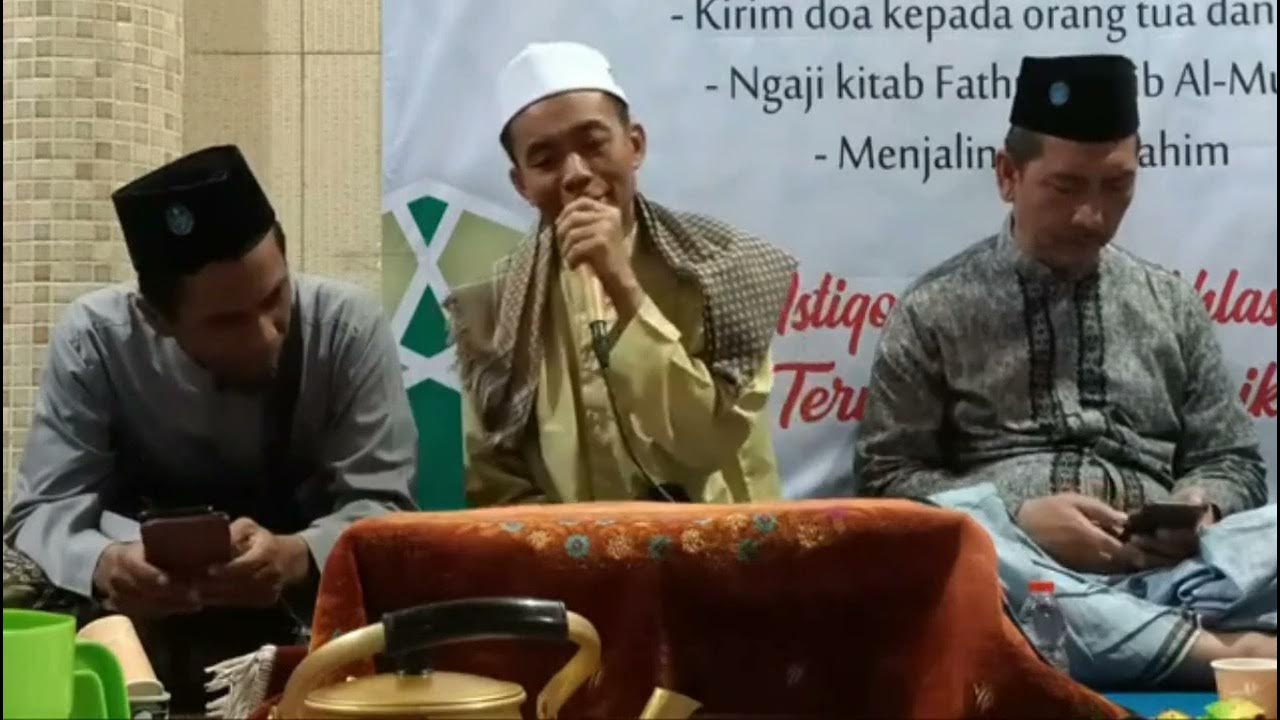 Perbuatan kita ditampakan di alam kubur// bersama KH. Khoirul Anam Rissah dari Gresik - YouTube