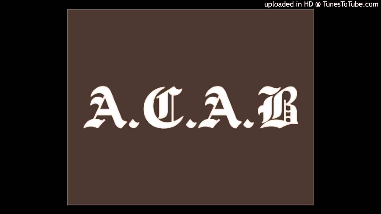 ACAB Skinhead 4 Life - YouTube