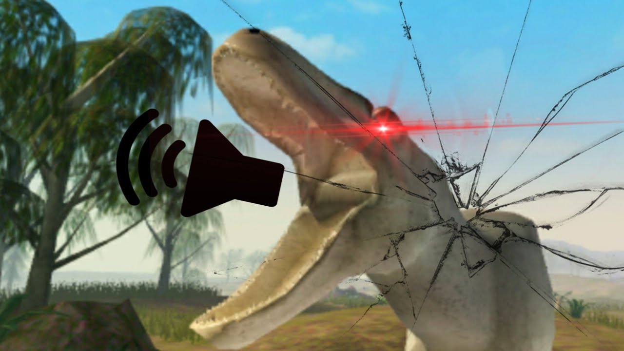 Top 10 Loudest Dinosaur in DWM - YouTube