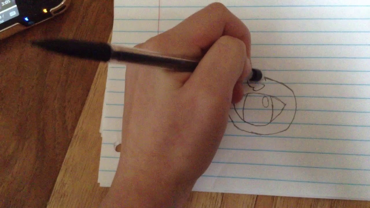 Drawing A New Scratch [Music by TheFatRat] - YouTube