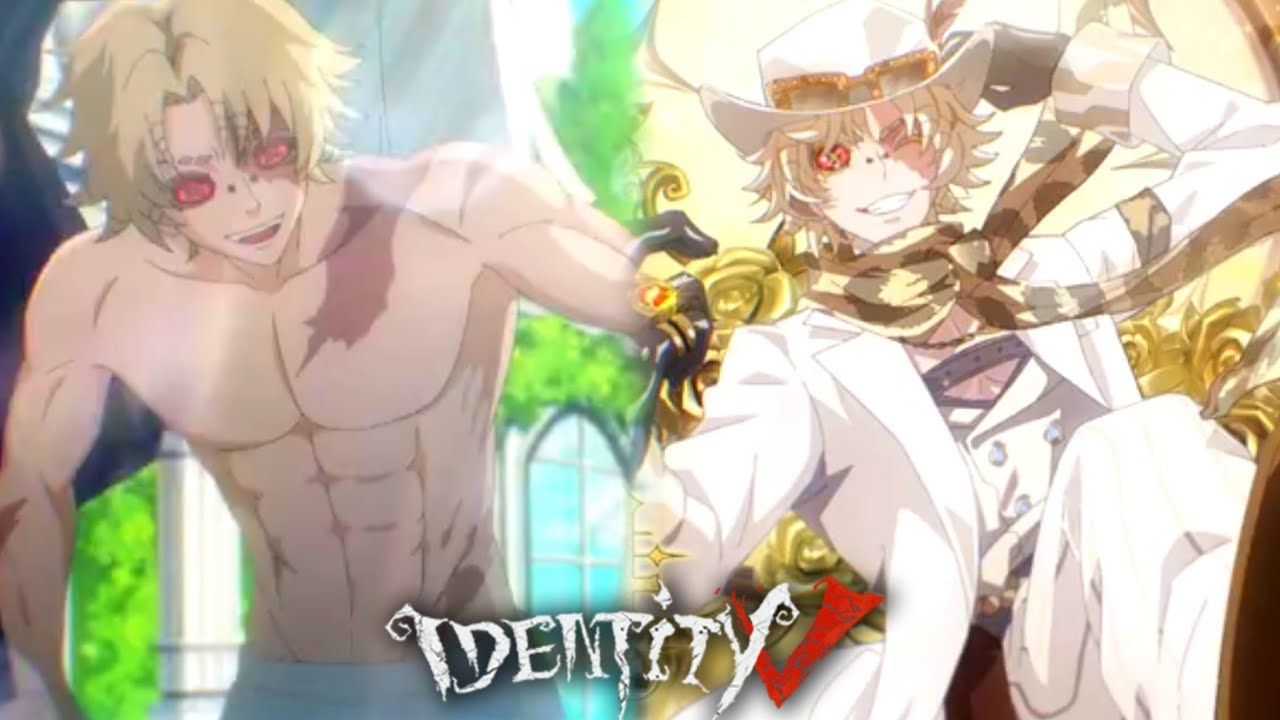 NEW NORTON TRUTH & INFERENCE PACKAGE Identity V Animation PV - YouTube