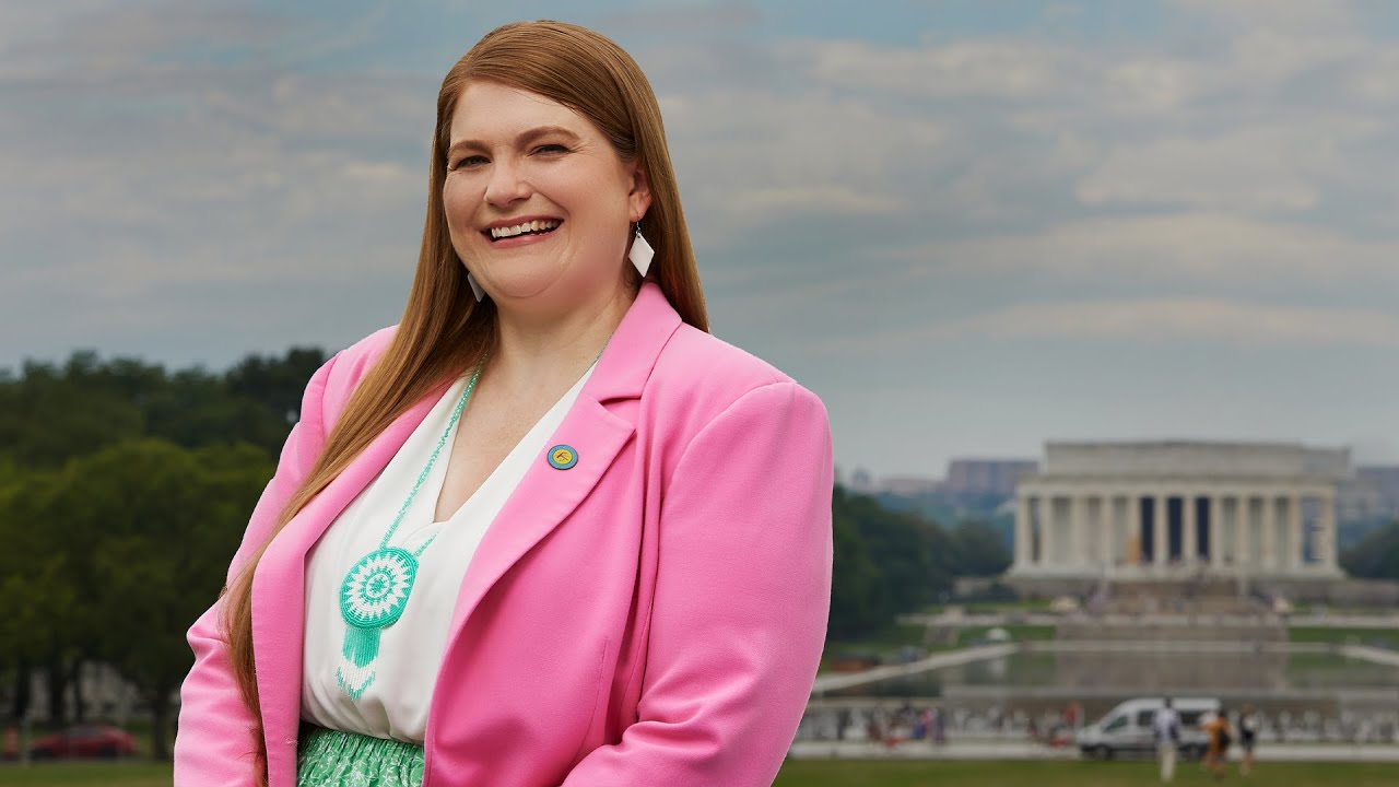 Together We're More: Kelbie Kennedy - YouTube