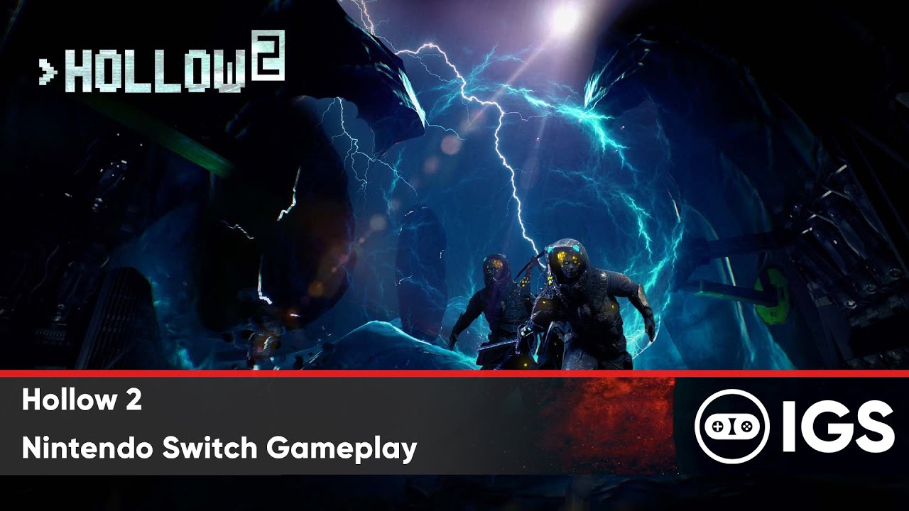 Hollow 2 | Nintendo Switch Gameplay - YouTube