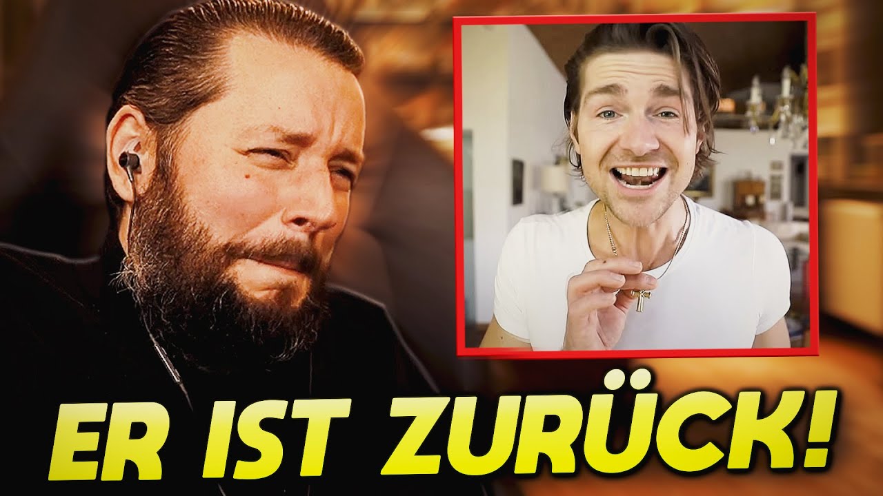 Jeremy ist wieder am Start! 😱😂 - YouTube