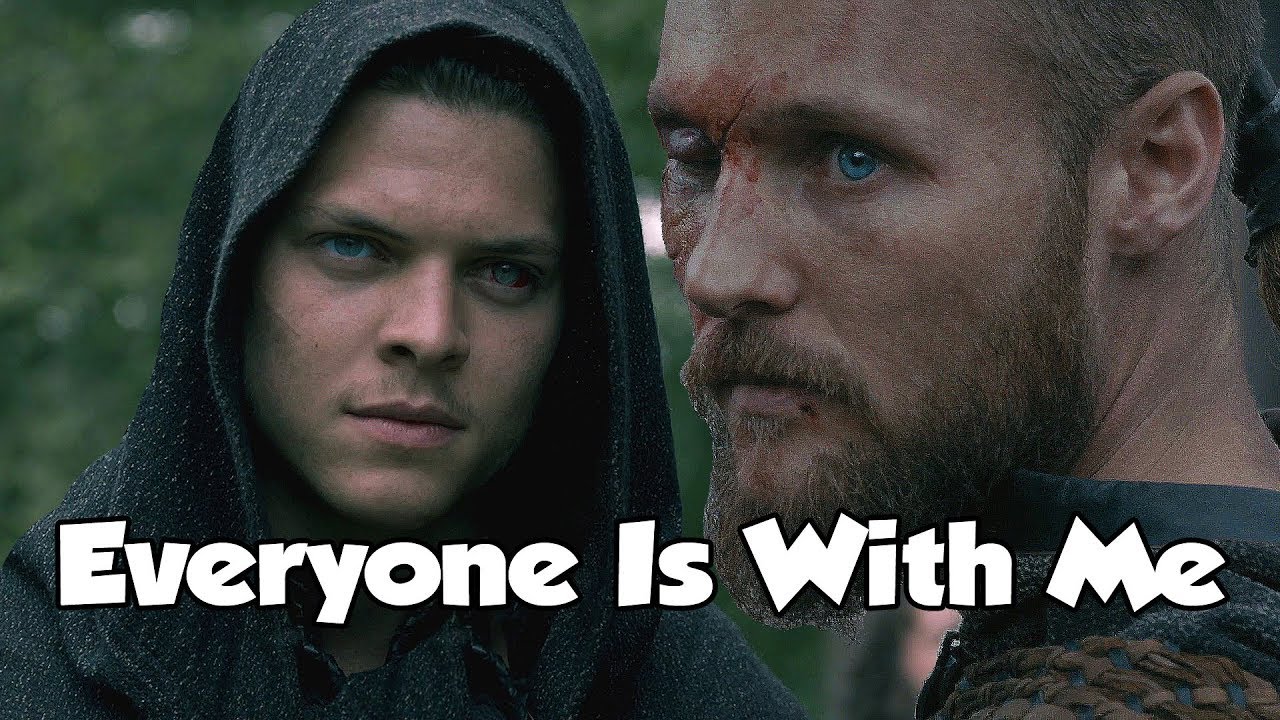 (Vikings) Ivar & Ubbe || Everyone Is With Me - YouTube