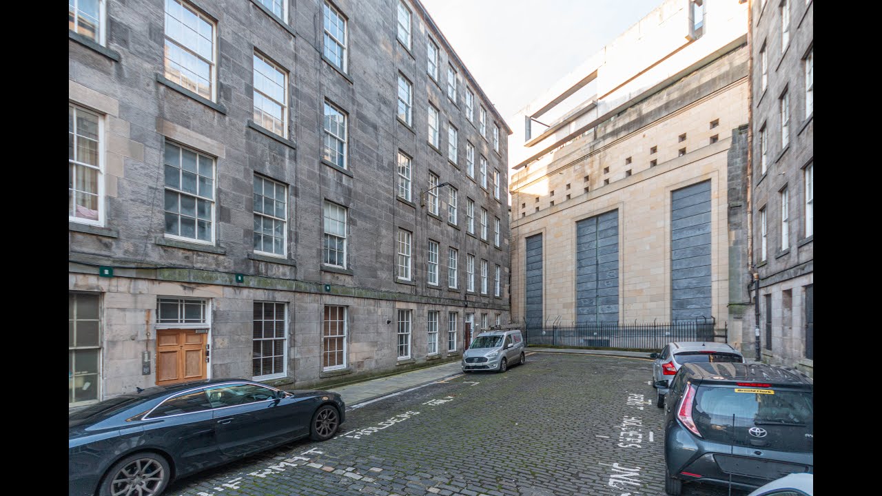 0063P - Brighton Street, Edinburgh - YouTube