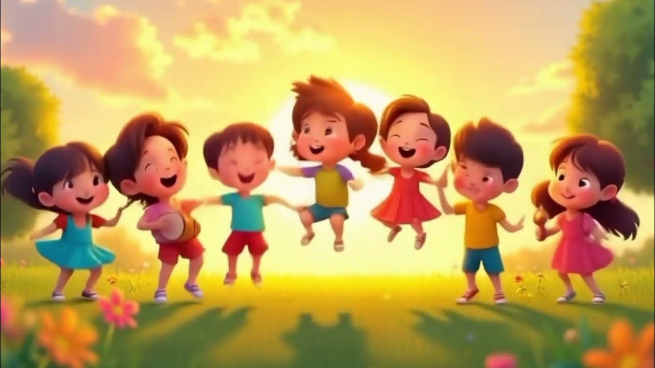 "Good Morning Sunshine - Rise and Shine Song for Kids!" - YouTube