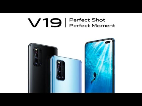 Vivo v19 Pro mobile phone unboxing. - YouTube