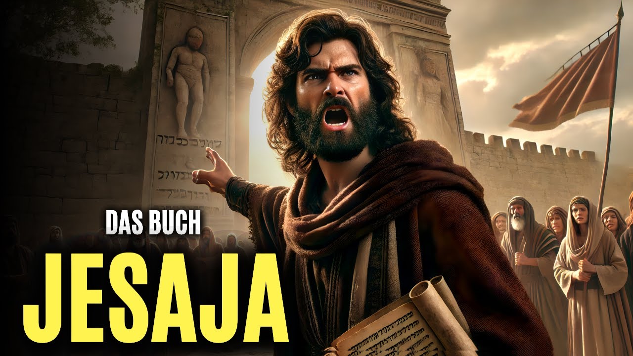 Jesaja enthüllt: Gottes Gericht, Gnade und der kommende Messias! - YouTube
