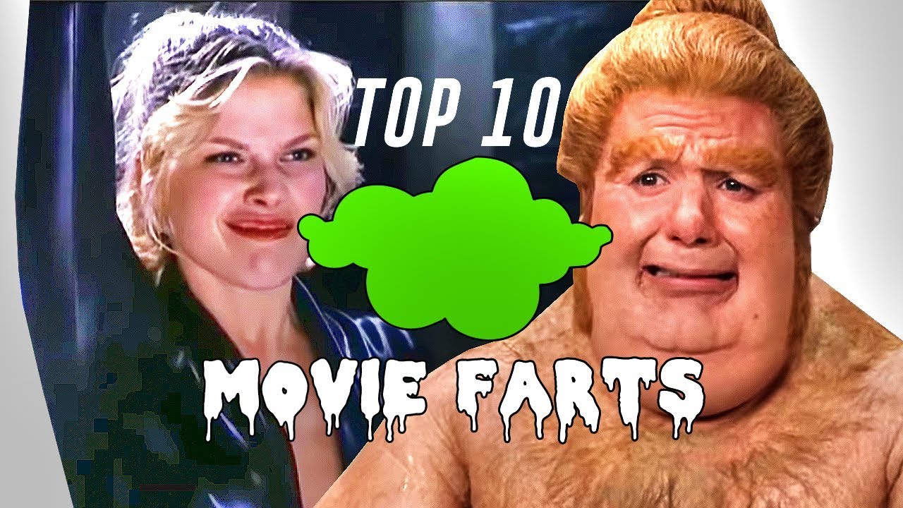 TOP 10 MOVIE FART SCENES! - YouTube