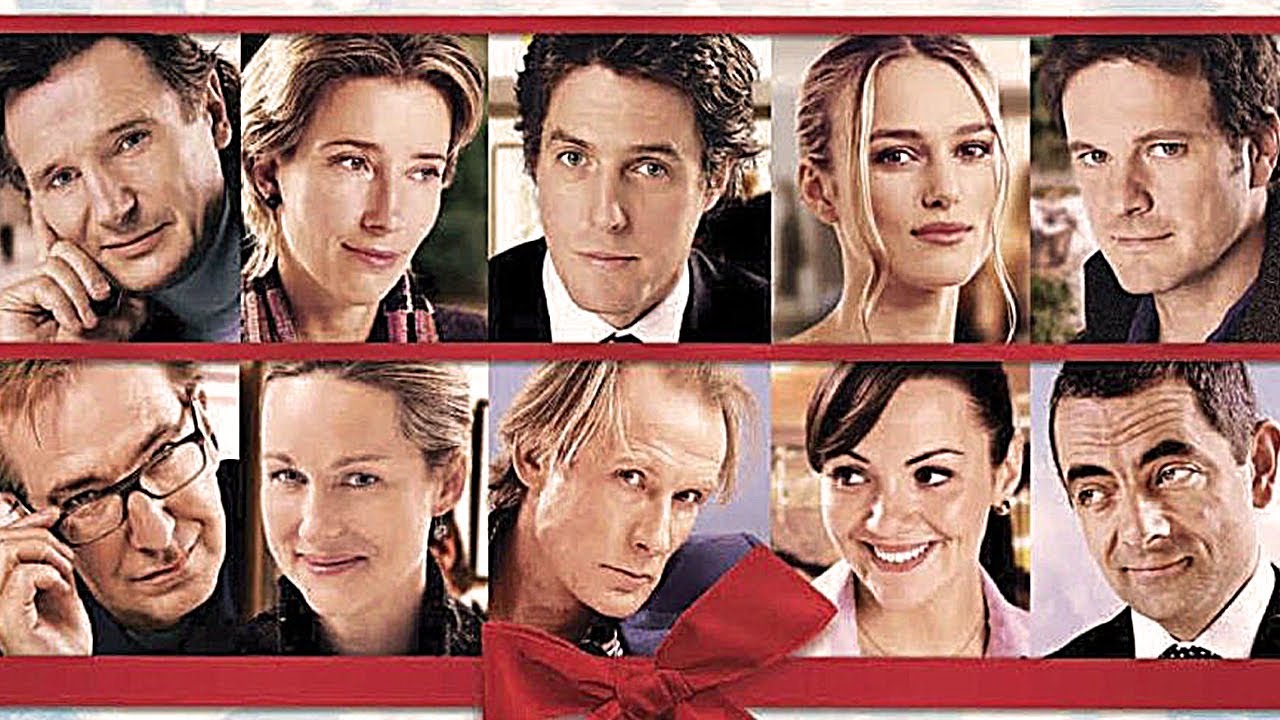 Love Actually • Soundtrack Suite • Craig Armstrong - YouTube