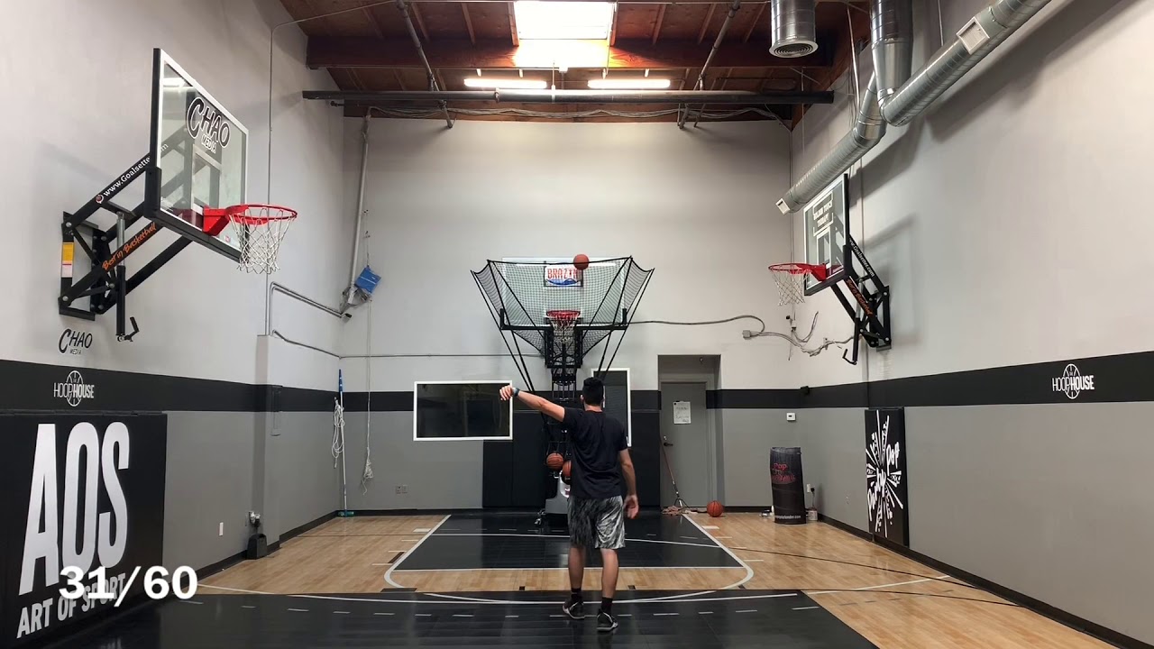 Why I Learned To Shoot Lefty?!? - YouTube