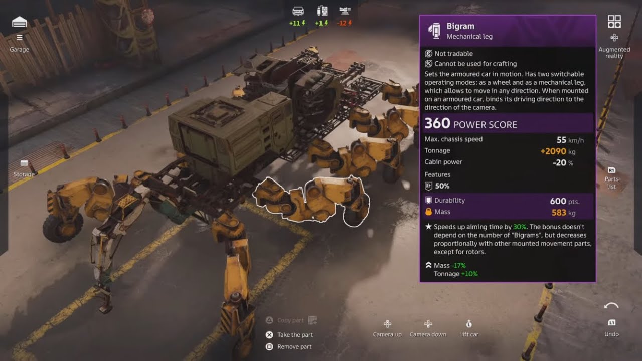 CROSSOUT CW | Post Apocalyptic Sumo Wrestling - YouTube