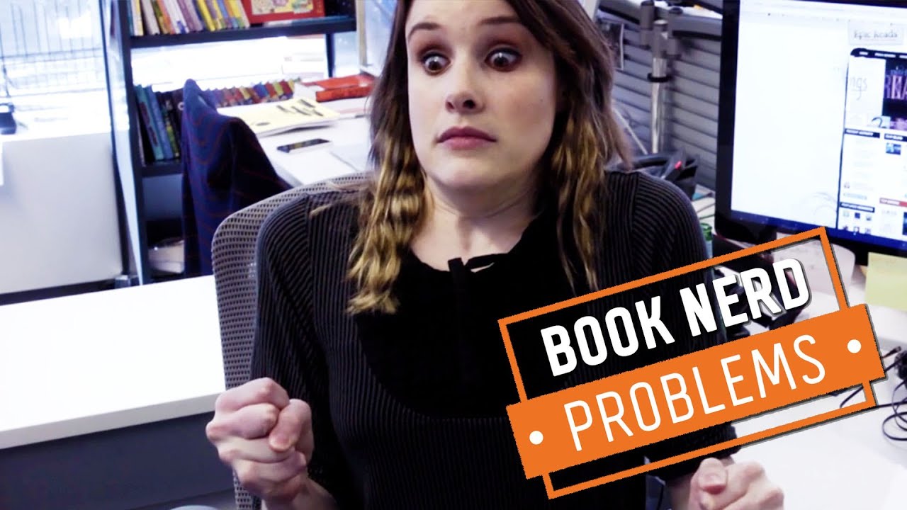 Book Nerd Problems | Lending Books to Friends ft. On the Jellicoe Road ...