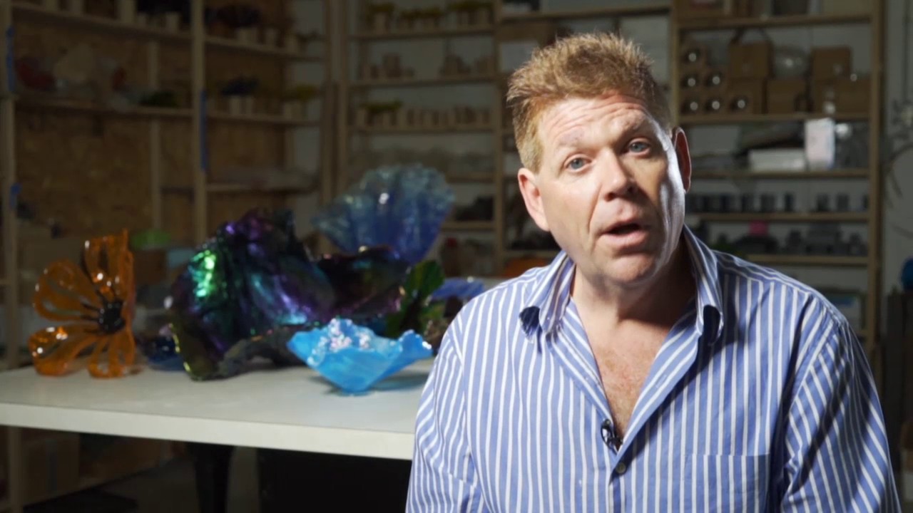 Craig Mitchell Smith Feature | NEH/NEA 50th Anniversary - YouTube